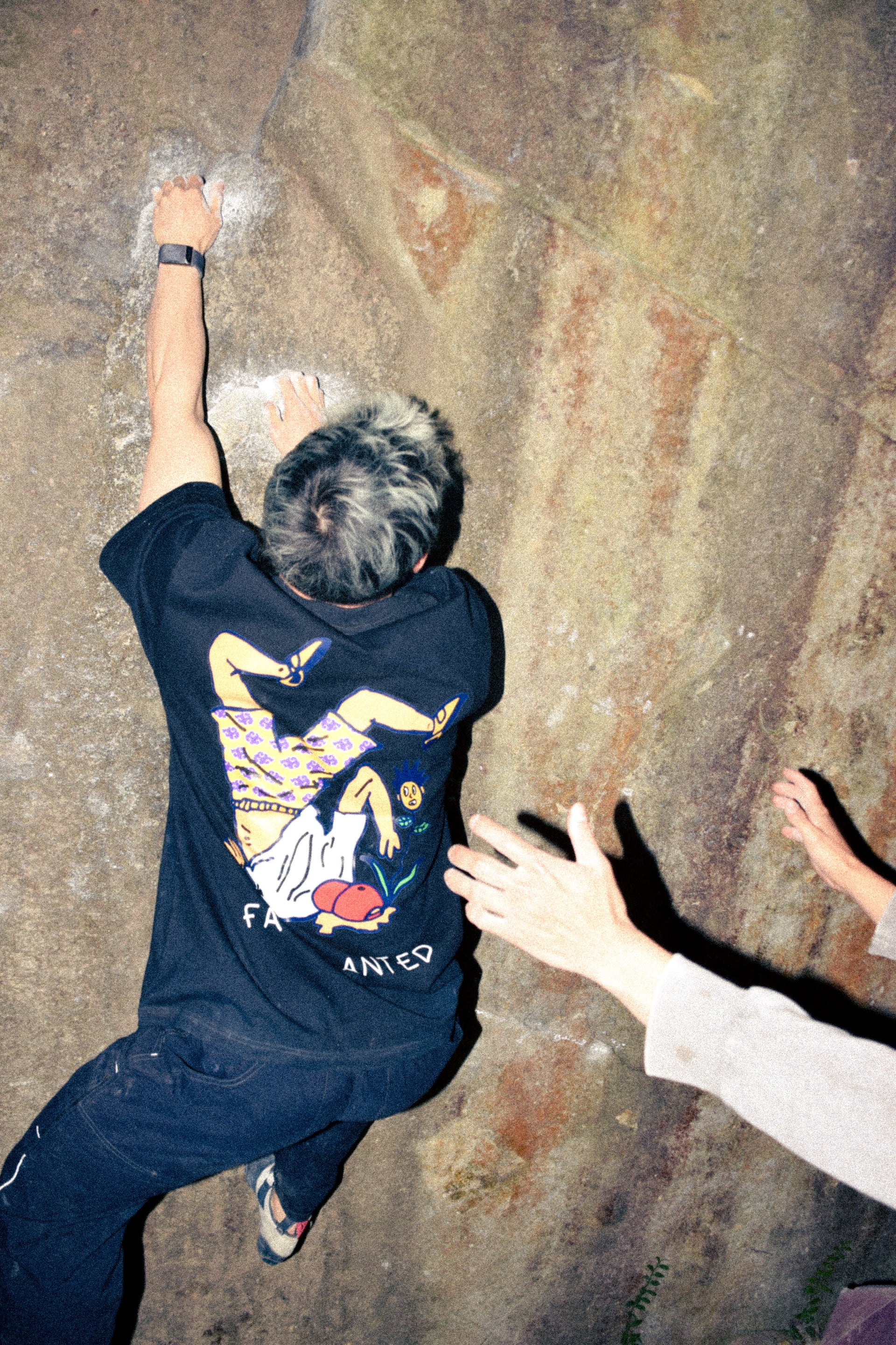 Face Planted Japan Arc – Bolder Boiz